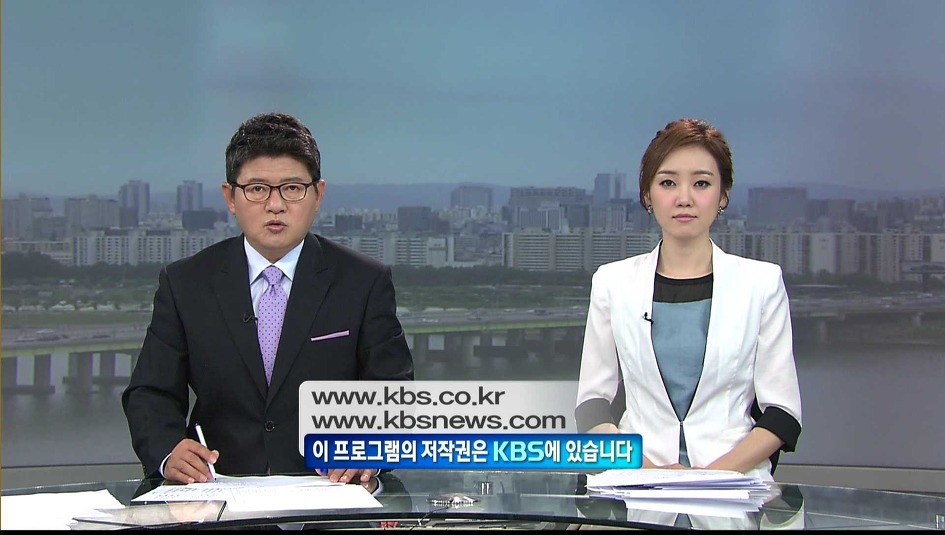 김솔희 (KBS 뉴스12) - 아나운서 갤러리