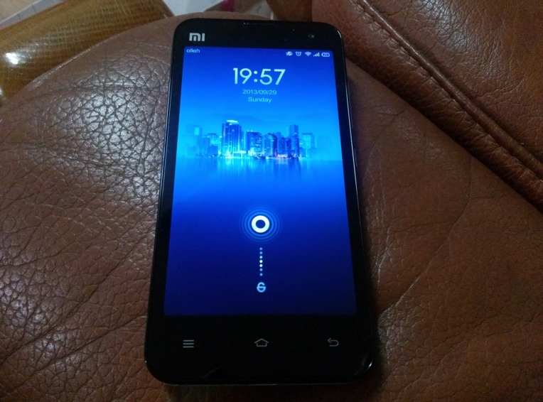 샤오미 MI-2S 小米手机2S 구매 : 클리앙